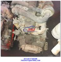 China ISO9001 Japanese Used Engine For Mitsubishi 6D15T for sale