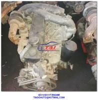 China ISO9001 Japanese Used Engine For Mitsubishi 6D15T for sale