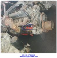 China ISO9001 Japanese Used Engine For Mitsubishi 6D15T for sale