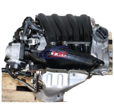 China Auto Systems Nissan Engine Parts Used HR15 HR16 Assembly for sale