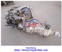 China Original Used Diesel 5L 3.0L Engine 2L 3L For Toyota Hilux for sale