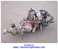 China Original Used Diesel 5L 3.0L Engine 2L 3L For Toyota Hilux for sale