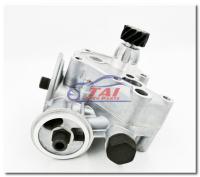 China Oil Pump ME014600 Japanese Truck Parts For Mitsubishi 4D31 4D32 Canter Fuso Truck for sale