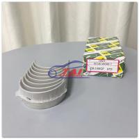 China 11701-1611 / 78010 Crankshaft Main Conrod Bearing Set W04D Mitsubishi Engine Spare Parts for sale