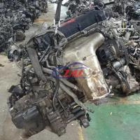 China Diesel Japanese Engine Parts Used Complete Mazda6 Engine 2.5L High Quality for sale