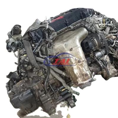 China Diesel Japanese Engine Parts Used Complete Mazda6 Engine 2.5L High Quality for sale