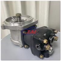 China Truck Air Brake Compressor For Isuzu Buses Using 6HE1 Engine 8-94394-039-3 for sale