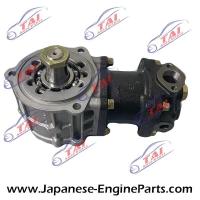 China Genuine Air Brake Compressor 29100-2065 For Hino Trucks Using EK100/EF750 Engine for sale