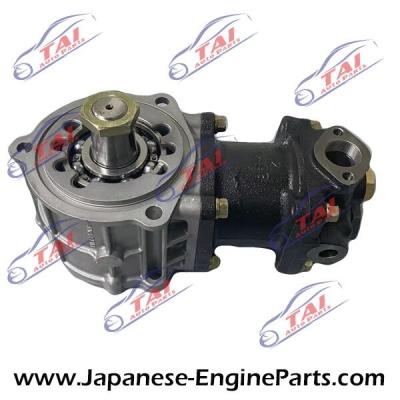 China Genuine Air Brake Compressor 29100-2065 For Hino Trucks Using EK100/EF750 Engine for sale