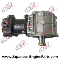 China Genuine Air Brake Compressor 29100-2065 For Hino Trucks Using EK100/EF750 Engine for sale