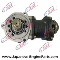 China Genuine Air Brake Compressor 29100-2065 For Hino Trucks Using EK100/EF750 Engine for sale