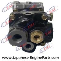China Genuine Air Brake Compressor 29100-2065 For Hino Trucks Using EK100/EF750 Engine for sale