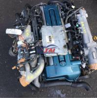 China JDM Used 2JZ GTE Twin Turbo Engine Assy Genuine For Toyota Japanese Engine Parts for sale