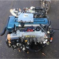 China JDM Used 2JZ GTE Twin Turbo Engine Assy Genuine For Toyota Japanese Engine Parts for sale