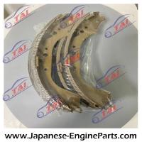 China Genuine New Rear Brake Shoes 04495-60070 Land Cruiser Toyota Engine Spare Parts for sale
