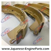 China Genuine New Rear Brake Shoes 04495-60070 Land Cruiser Toyota Engine Spare Parts for sale