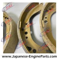 China Genuine New Rear Brake Shoes 04495-60070 Land Cruiser Toyota Engine Spare Parts for sale