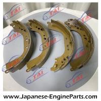 China Genuine New Rear Brake Shoes 04495-60070 Land Cruiser Toyota Engine Spare Parts for sale
