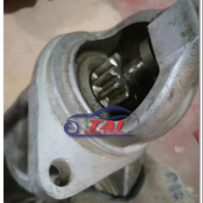 China 28100-1894B DENSO Starter Motor 24V 4.5KW W06E W04D W06D Genuine Brand New for sale