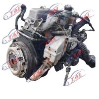 China Japan Complete 4D56T Engine Assy Used 4D56T Diesel Turbo Engine For Mitsubishi for sale