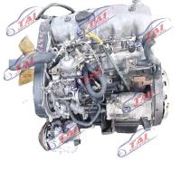 China Japan Complete 4D56T Engine Assy Used 4D56T Diesel Turbo Engine For Mitsubishi for sale