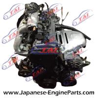 China 130 HP Japanese Engine Parts 5SFE Used Petrol Engine Assembly For Toyota Camry 2.2L for sale