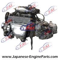 China 130 HP Japanese Engine Parts 5SFE Used Petrol Engine Assembly For Toyota Camry 2.2L for sale