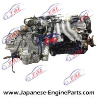 China 130 HP Japanese Engine Parts 5SFE Used Petrol Engine Assembly For Toyota Camry 2.2L for sale