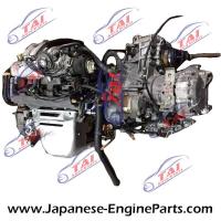 China 130 HP Japanese Engine Parts 5SFE Used Petrol Engine Assembly For Toyota Camry 2.2L for sale
