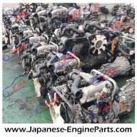 China 4JB1 4JB1T TFR54 Engine Transmission 4X2 Manual Gearbox For ISUZU Chevrolet for sale
