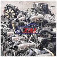 China 4JB1 4JB1T TFR54 Engine Transmission 4X2 Manual Gearbox For ISUZU Chevrolet for sale