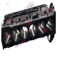 China Japanese Used 6HH1 8.2L Displacement Cylinder Head for Isuzu Hyundai Automotive Engine for sale