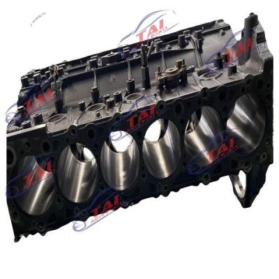 China Japanese Used 6HH1 8.2L Displacement Cylinder Head for Isuzu Hyundai Automotive Engine for sale