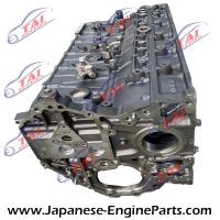 China Japanese Used 6HH1 8.2L Displacement Cylinder Head for Isuzu Hyundai Automotive Engine for sale