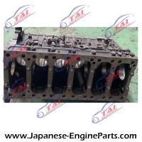 China Japanese Used 6HH1 8.2L Displacement Cylinder Head for Isuzu Hyundai Automotive Engine for sale