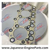 China 4D31 Cylinder Head Gasket ME013326 For Mitsubishi Fuso Canter FE FG for sale
