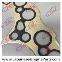 China 4D31 Cylinder Head Gasket ME013326 For Mitsubishi Fuso Canter FE FG for sale