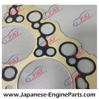 China 4D31 Cylinder Head Gasket ME013326 For Mitsubishi Fuso Canter FE FG for sale