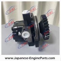 China Original Japanese Used Power Steering Pump 1-19500466-0 For Isuzu 6HH1 for sale