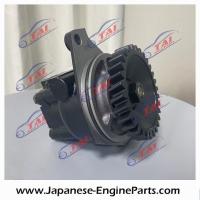 China Original Japanese Used Power Steering Pump 1-19500466-0 For Isuzu 6HH1 for sale