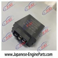 China Electronic Flasher Relay For SUZU FSR FRR FTR 96 FVR FVZ CXZ 066500-3720 1-83470060-0 for sale