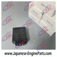 China Electronic Flasher Relay For SUZU FSR FRR FTR 96 FVR FVZ CXZ 066500-3720 1-83470060-0 for sale