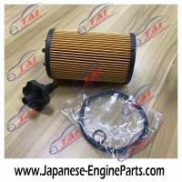 China Heavy Truck Parts Engine Diesel Oil Filter 15601-78140 For Hino 500 700 268 for sale