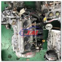 China Automotive Japanese 2NZ Used Complete Engine With Gearbox For Toyota for sale