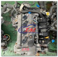 China Automotive Japanese 2NZ Used Complete Engine With Gearbox For Toyota for sale