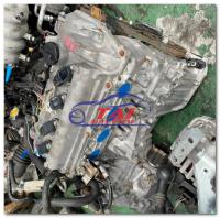China Automotive Japanese 2NZ Used Complete Engine With Gearbox For Toyota for sale