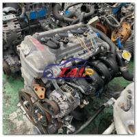 China Automotive Japanese 2NZ Used Complete Engine With Gearbox For Toyota for sale