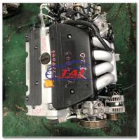 China Used K20A Japanese Complete Gasoline Engine With Gearbox For Honda Civic Stream for sale