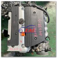 China Used K20A Japanese Complete Gasoline Engine With Gearbox For Honda Civic Stream for sale