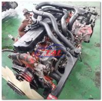 China Automotive Diesel Engine Used Complete 6HL1T Engine With Gearbox For Isuzu Forward for sale